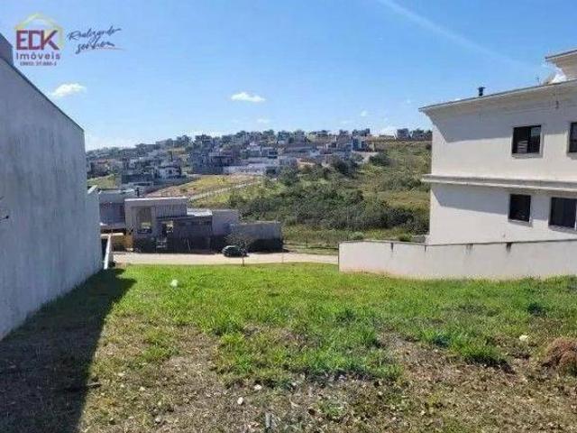 Terreno à venda, 450 m² por R$ 715.000,00 Condomínio Residencial Mônaco São José dos Campos/SP