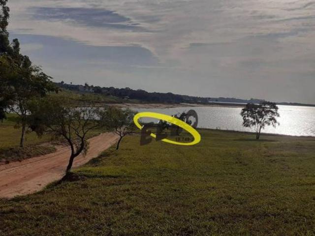 Terreno à venda, 450 m² por R$ 71.500,00 Riviera de Santa Cristina XIII Paranapanema/SP