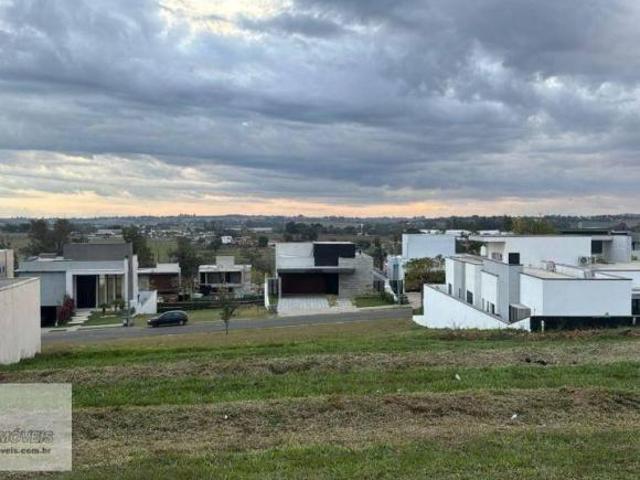 Terreno à venda, 450 m² por R$ 710.000,00 Alphaville Nova Esplanada 4 Votorantim/SP