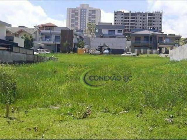 Terreno à venda, 450 m² por R$ 745.000,00 Urbanova São José dos Campos/SP