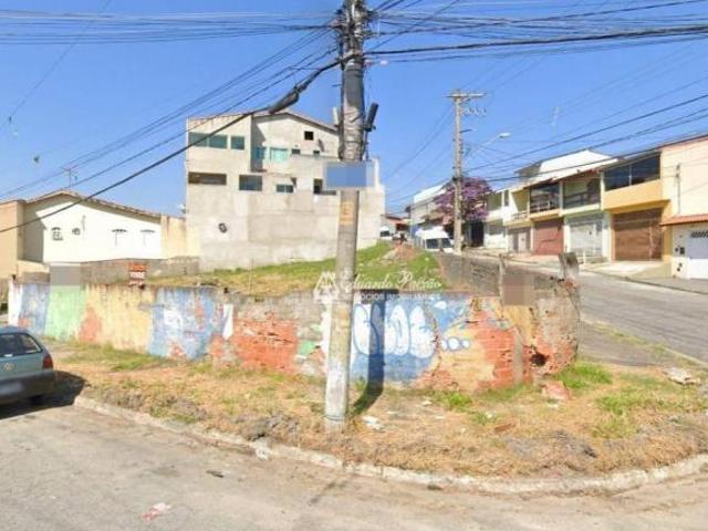 Terreno à venda, 450 m² por R$ 750.000,00 Jardim City Guarulhos/SP