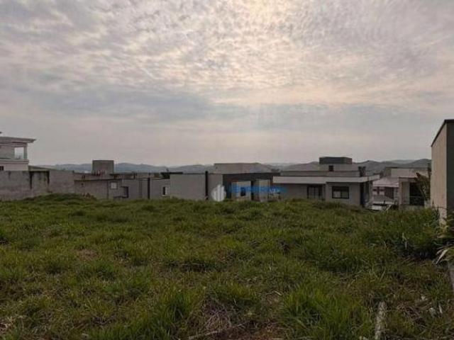 Terreno à venda, 450 m² por R$ 790.000,00 Condomínio Residencial Jaguary São José dos Campos/SP