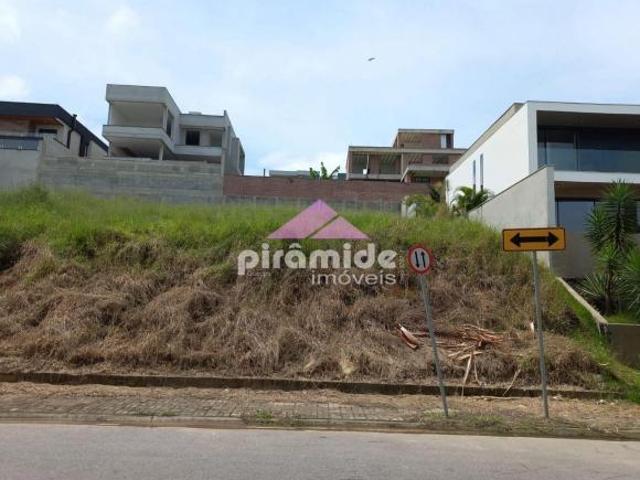 Terreno à venda, 450 m² por R$ 800.000,00 Urbanova São José dos Campos/SP