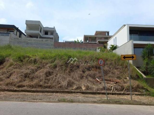 Terreno à venda, 450 m² por R$ 839.000,00 Condomínio Residencial Jaguary São José dos Campos/SP