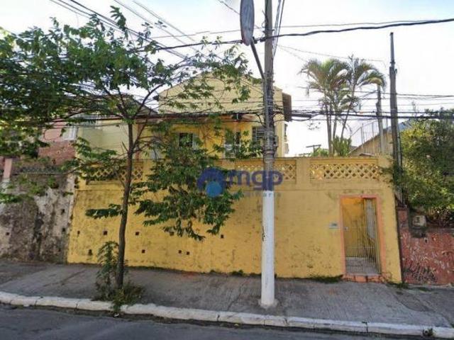 Terreno à venda, 450 m² por R$ 850.000,00 Vila Ede São Paulo/SP