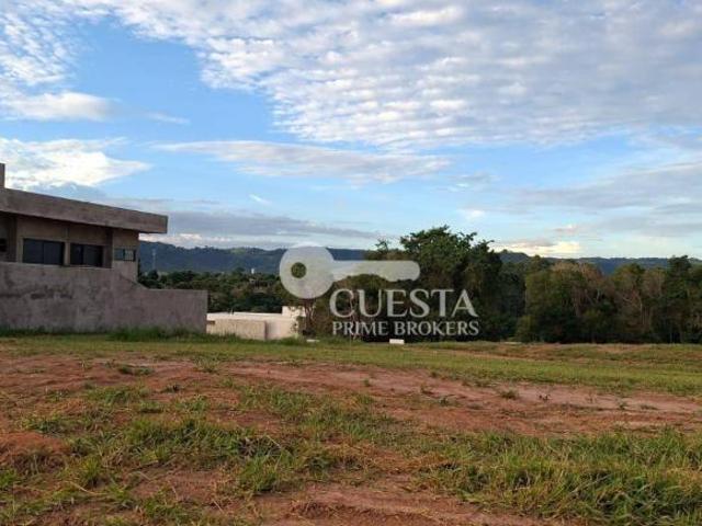 Terreno à venda, 450 m² por R$ 90.000,00 Condomínio Ninho Verde II Pardinho/SP