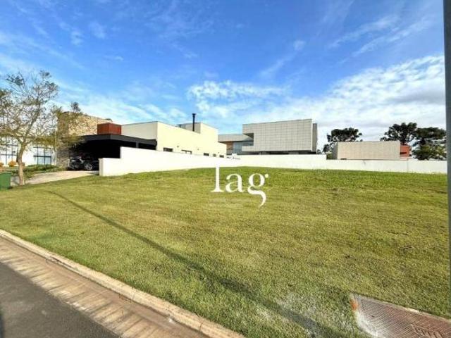 Terreno à venda, 450 m² por R$ 960.000,00 Alphaville Nova Esplanada Votorantim/SP
