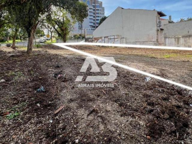 Terreno à venda, 450 m² por R$ 980.000,00 Cristo Rei Curitiba/PR