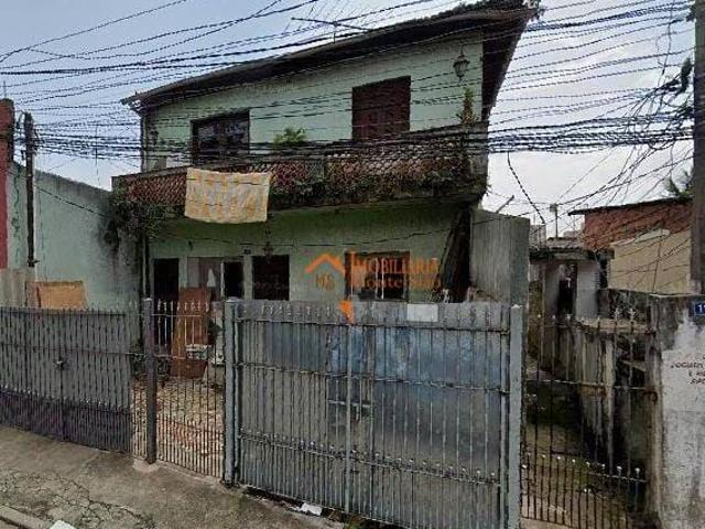 Terreno à venda, 450 m² por R$ 999.000,00 Macedo Guarulhos/SP