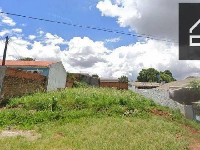 Terreno à venda, 450 m² Turisparque Cascavel/PR
