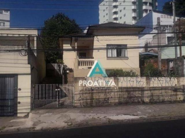 Terreno à venda, 450 m² Vila Bastos Santo André/SP