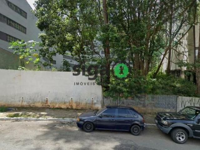 Terreno á Venda 450m² Vila Andrade