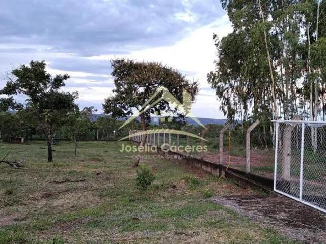 Terreno à venda 450M², Centro, Chapada dos Guimarães MT
