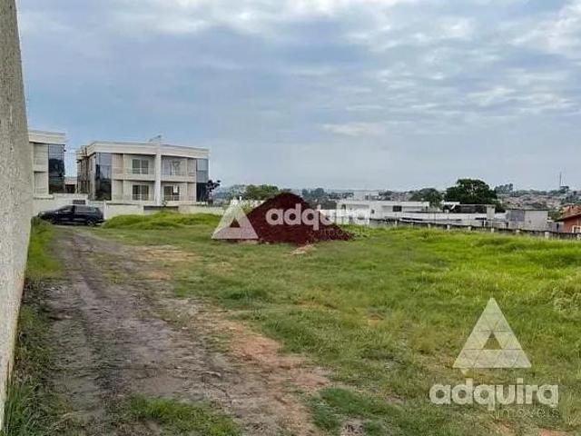 Terreno à venda 450M², Jardim Carvalho, Ponta Grossa PR