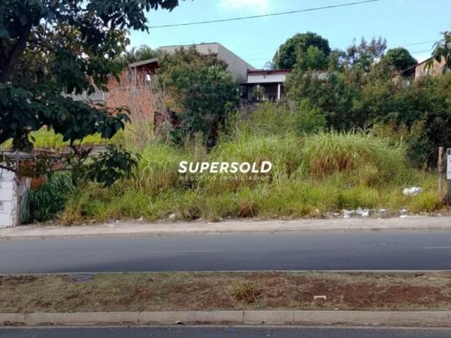 Terreno à Venda 450m² Jardim do Lago Continuação Campinas/SP