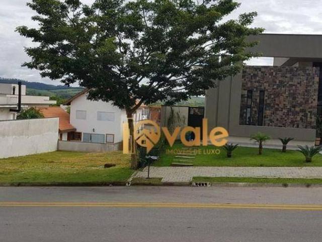 Terreno à venda, 451 m² Condomínio Residencial Monte Carlo São José dos Campos/SP
