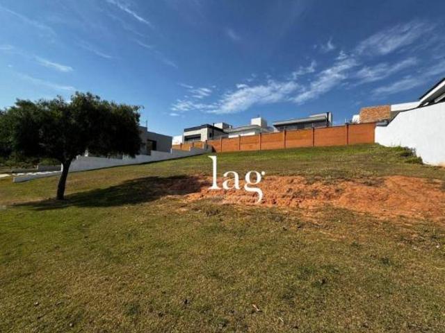 Terreno à venda, 451 m² Alphaville Nova Esplanada Votorantim/SP