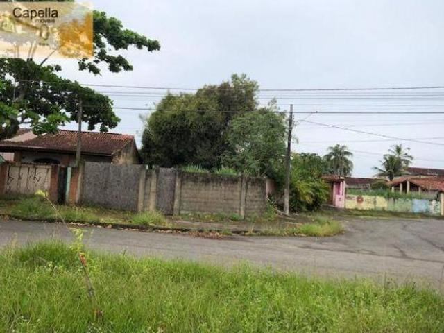 Terreno à venda, 451 m² por R$ 200.000,00 Jardim das Palmeiras Itanhaém/SP