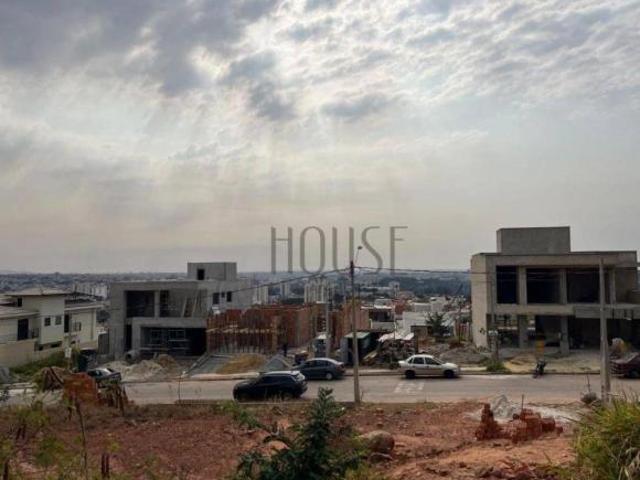 Terreno à venda, 451 m² por R$ 479.000,00 Condomínio Pampulha Jardim Residencial Sorocaba/SP