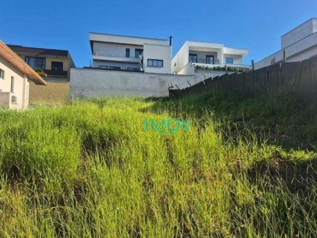 Terreno à venda, 451 m² por R$ 690.000,00 Condomínio Residencial Monaco São José dos Campos/SP