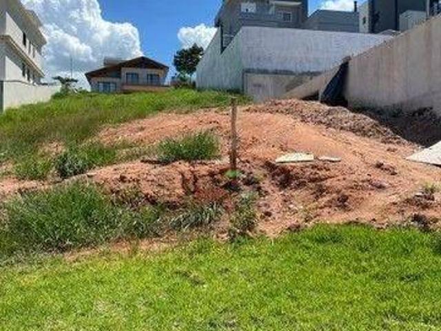 Terreno à venda, 451 m² por R$ 720.000,00 Condomínio Residencial Monaco São José dos Campos/SP
