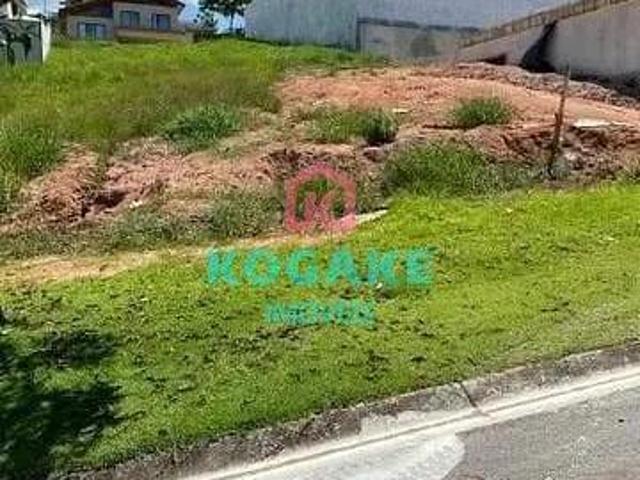 Terreno à venda, 451 m² por R$ 740.000 Condomínio Residencial Monaco São José dos Campos/SP