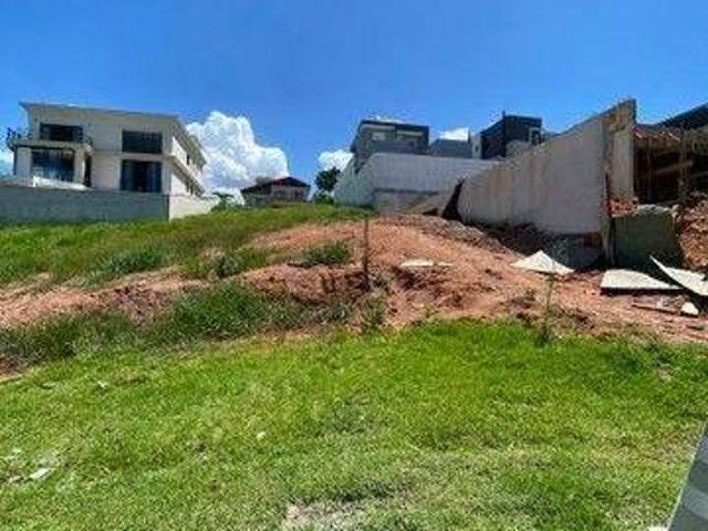 Terreno à venda, 451 m² por R$ 740.000 Condomínio Residencial Mônaco São José dos Campos/SP