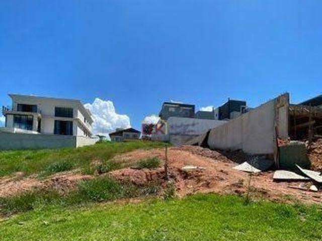 Terreno à venda, 451 m² por R$ 765.000,00 Condomínio Residencial Monaco São José dos Campos/SP