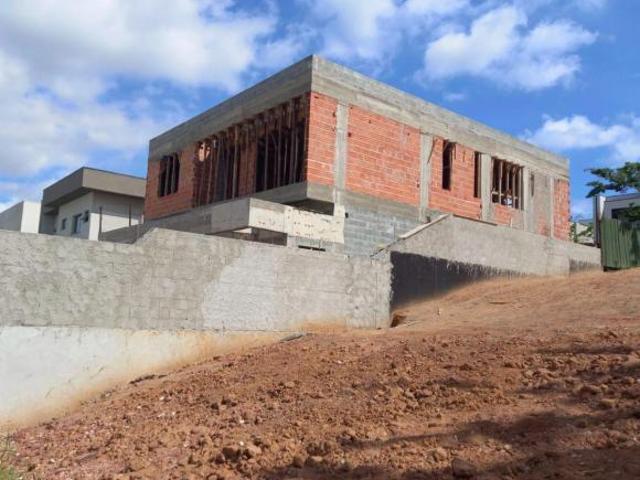 Terreno à venda, 451 m² por R$ 860.000,00 Condomínio Residencial Colinas do Paratehy São José do