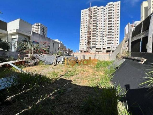 Terreno à venda, 451 m² Urbanova São José dos Campos/SP