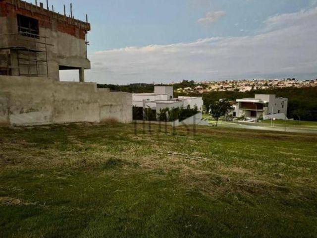 Terreno à venda, 452 m² Condomínio Alphaville Nova Esplanada Votorantim/SP