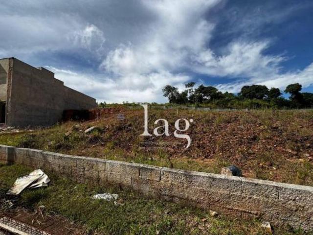 Terreno à venda, 452 m² Condomínio Jardim Residencial Pampulha Sorocaba/SP