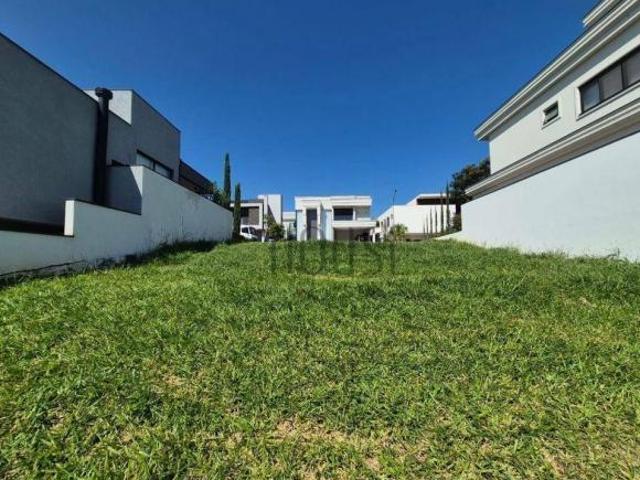 Terreno à venda, 452 m² Alphaville Nova Esplanada Votorantim/SP