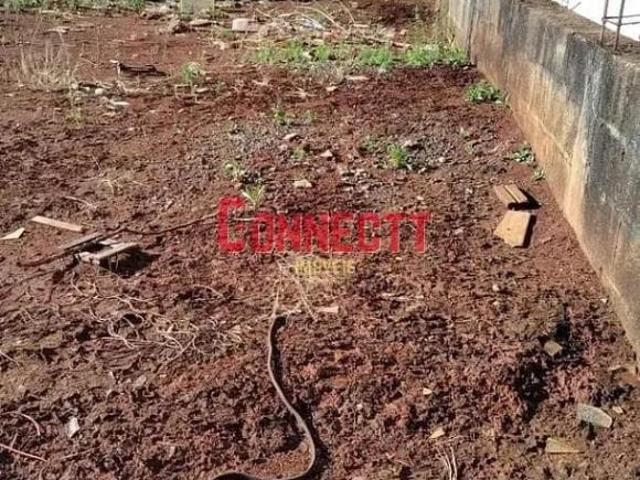 Terreno à venda, 452 m² por R$ 170.000,00 Jardim Champagnat Brodowski/SP