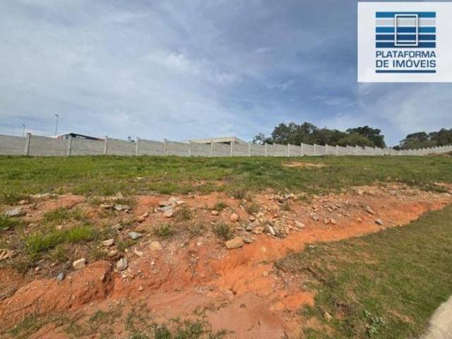 Terreno à venda, 452 m² por R$ 390.000,00 Condomínio Residencial Teriva Innovare Bragança Paulis
