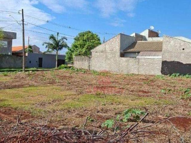 Terreno à venda, 452 m² por R$ 400.000,00 Conjunto Habitacional João de Barro Thaís Maringá/PR