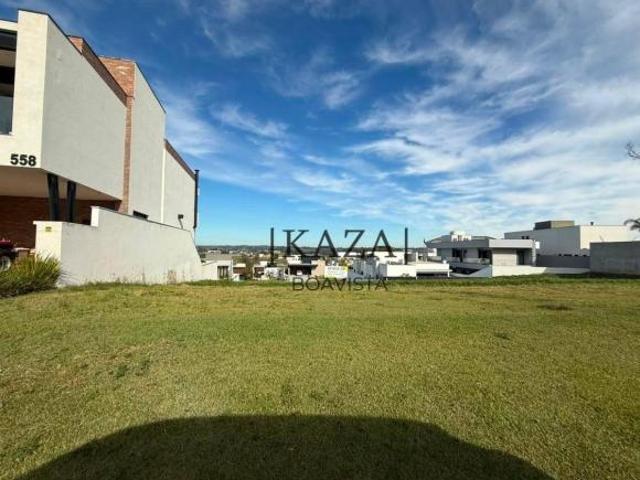 Terreno à venda, 452 m² por R$ 710.000,00 Condomínio Alphaville Nova Esplanada Votorantim/SP