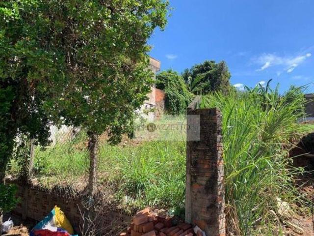Terreno à venda, 453 m² por R$ 453.680,00 Itaici Indaiatuba/SP