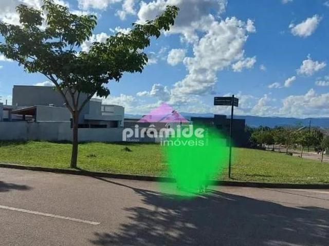 Terreno à venda, 453 m² por R$ 480.000,00 Condomínio Terras do Vale Caçapava/SP