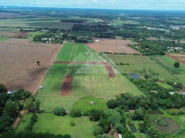 Terreno à venda, 453 m² por R$ 490.000,00 Loteamento Jardim Paulista Foz do Iguaçu/PR