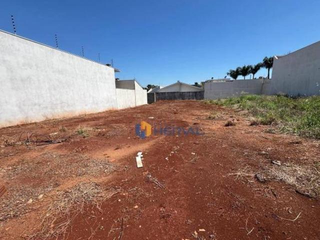 Terreno à venda, 453 m² por R$ 520.000,00 Jardim Monte Rei Maringá/PR