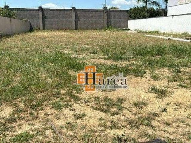 Terreno à venda, 453 m² por R$ 615.000,00 Alphaville Nova Esplanada Votorantim/SP