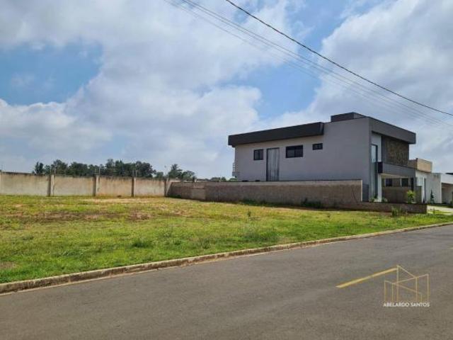 Terreno à venda, 464 m² por R$ 390.000,00 Condominio Portal dos Bandeirantes Salto/SP