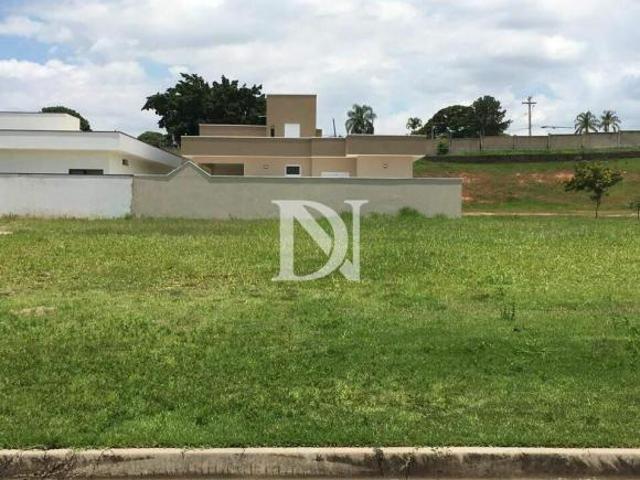 Terreno à venda, 464 m² por R$ 450.000,00 Condomínio Portal dos Bandeirantes Salto/SP