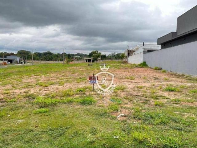 Terreno à venda, 464 m² por R$ 450.000,00 Condominio Portal dos Bandeirantes Salto/SP