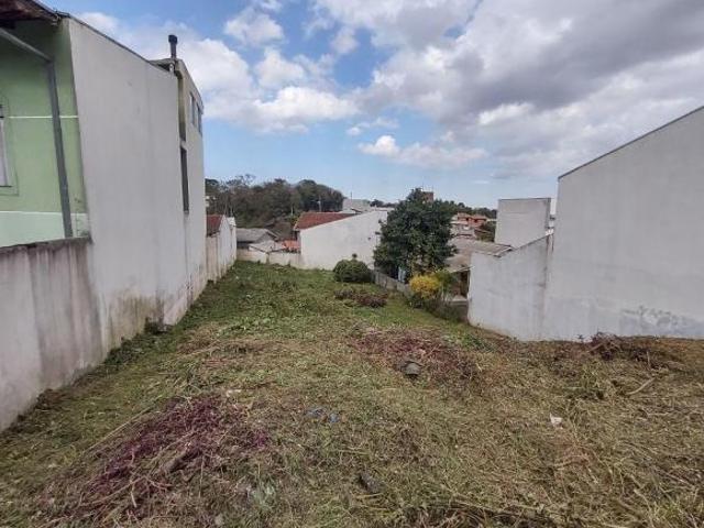 Terreno à venda, 464 m² por R$ 450.000,00 Santa Cândida Curitiba/PR