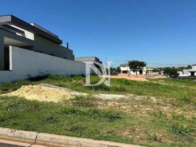 Terreno à venda, 464 m² por R$ 460.000,00 Condomínio Portal dos Bandeirantes Salto/SP