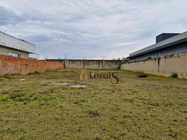Terreno à venda, 464 m² por R$ 480.000,00 Condominio Portal dos Bandeirantes Salto/SP