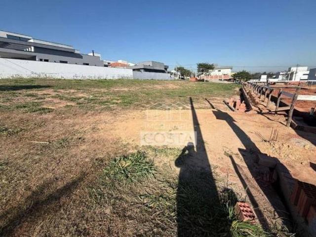 Terreno à venda, 464 m² por R$ 530.000 Condominio Portal dos Bandeirantes Salto/SP