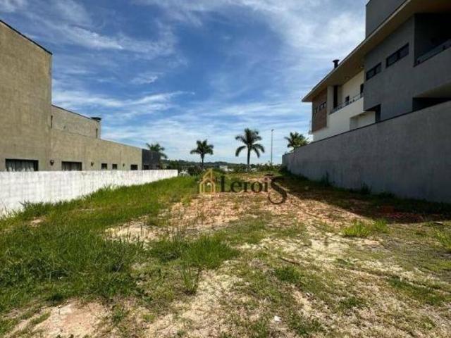 Terreno à venda, 464 m² por R$ 540.000,00 Condominio Portal dos Bandeirantes Salto/SP